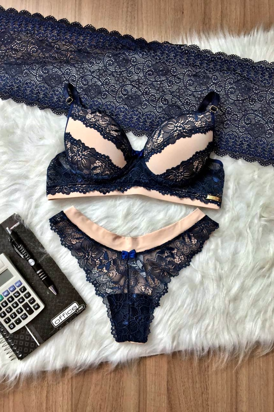 Conjunto Mari – Doce Malícia